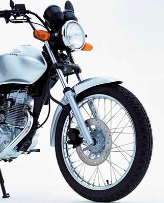 Honda CG 125 (1975-2008) Review | Speed, Specs, Parts & Prices