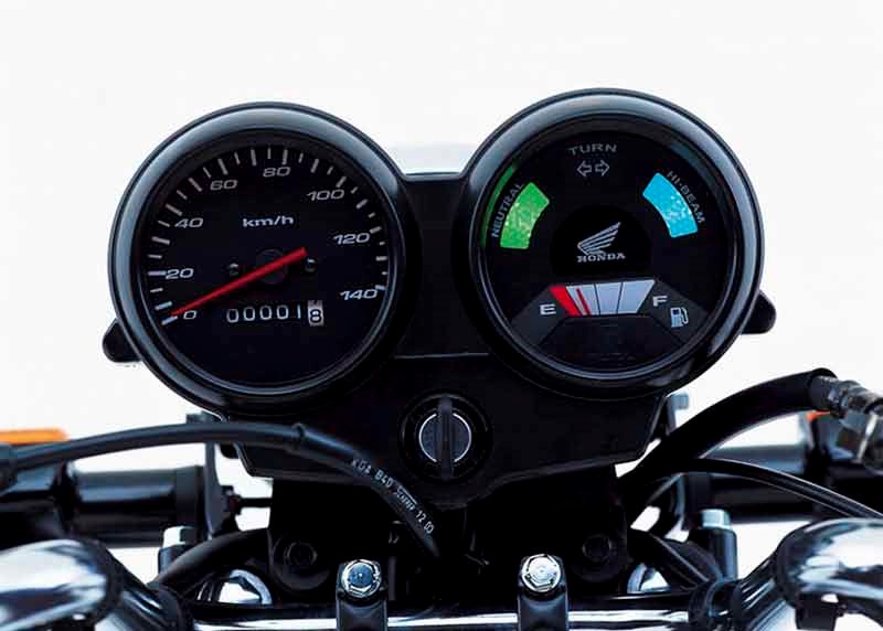 Honda CG 125 (1975-2008) Review | Speed, Specs, Parts & Prices