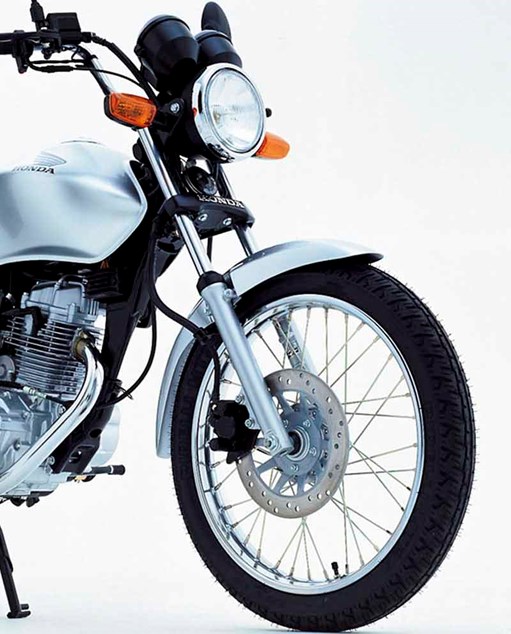 Honda CG 125 (1975-2008) Review | Speed, Specs, Parts & Prices