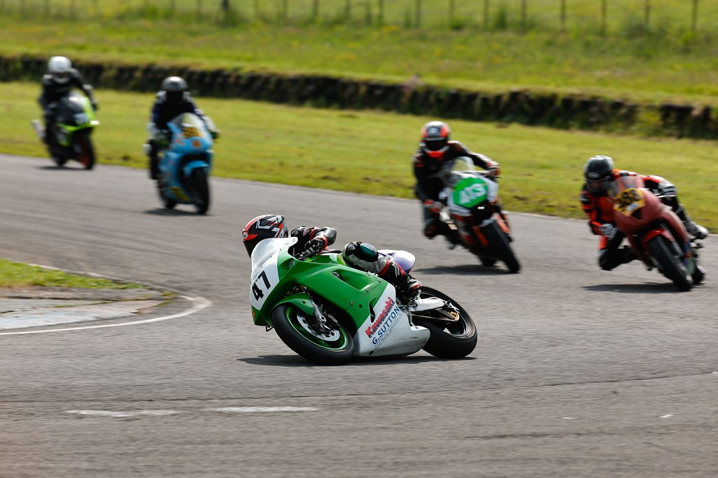 UK-run Suzuki Bandit and Honda CB500 racing class launched