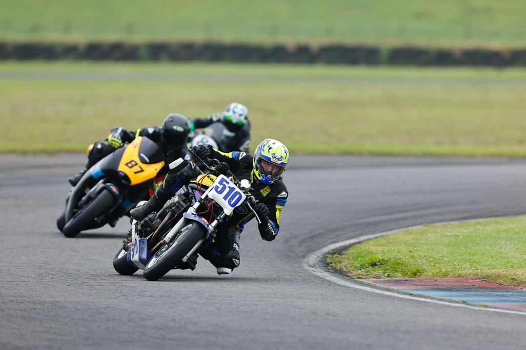 UK-run Suzuki Bandit and Honda CB500 racing class launched
