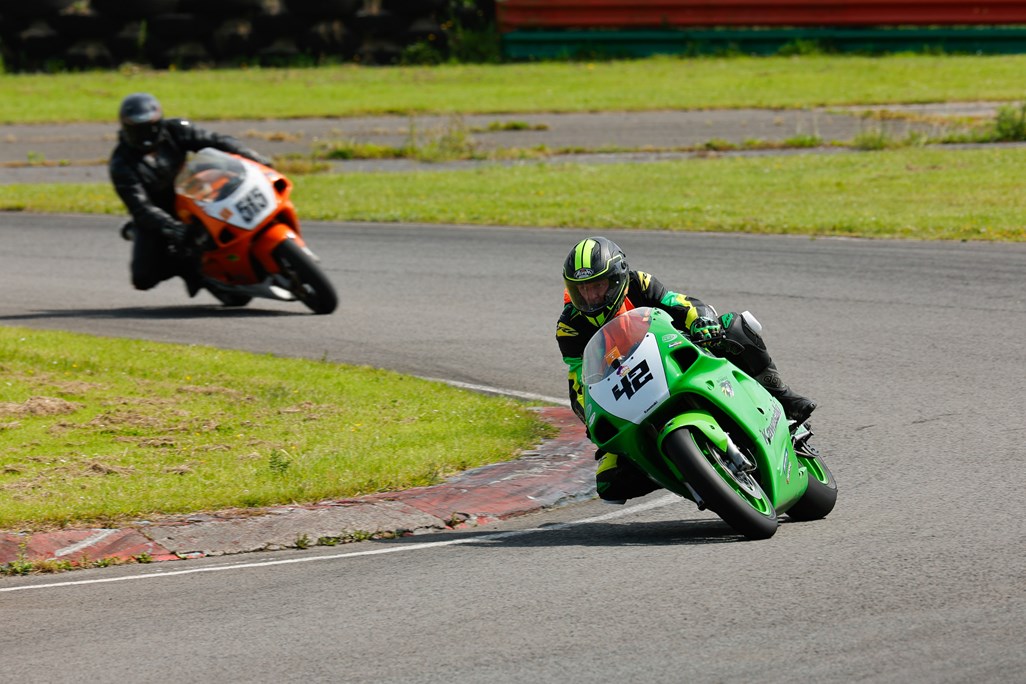 UK-run Suzuki Bandit and Honda CB500 racing class launched