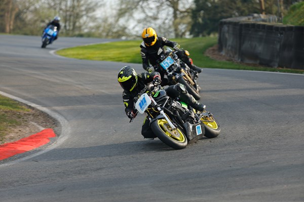 UK-run Suzuki Bandit and Honda CB500 racing class launched