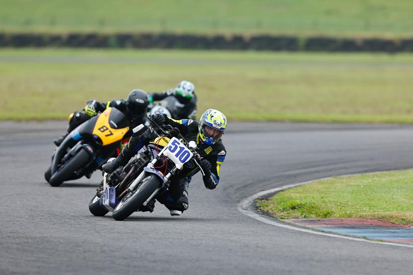 UK-run Suzuki Bandit and Honda CB500 racing class launched