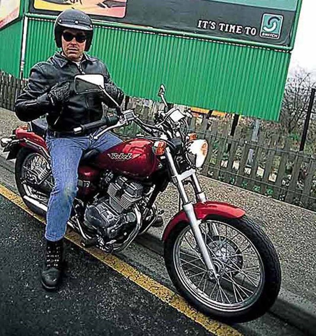 HONDA CMX250 (1996-2000) Review | Speed, Specs & Prices