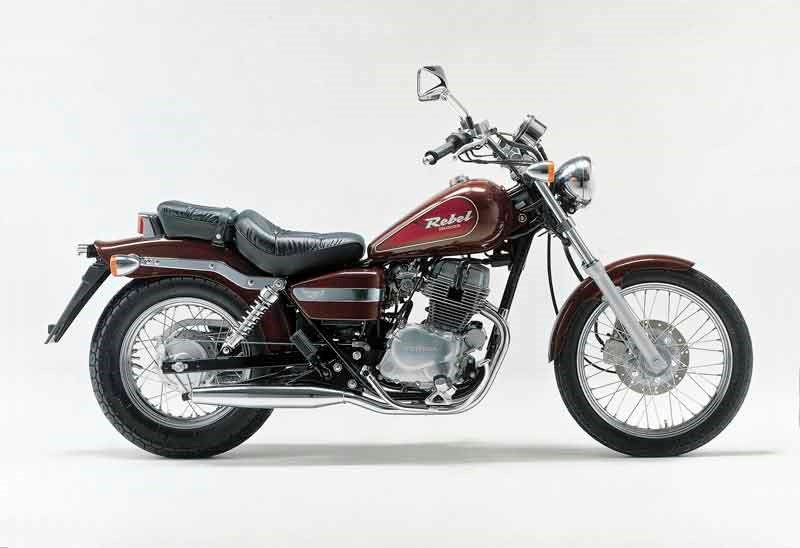HONDA CMX250 (1996-2000) Review | Speed, Specs & Prices