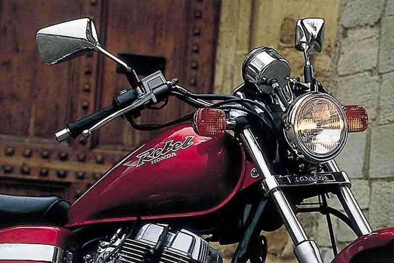 HONDA CMX250 (1996-2000) Review | Speed, Specs & Prices