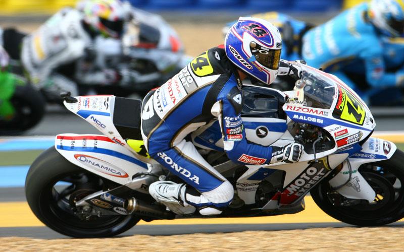 MotoGP: Improved run-offs taking away rider skill