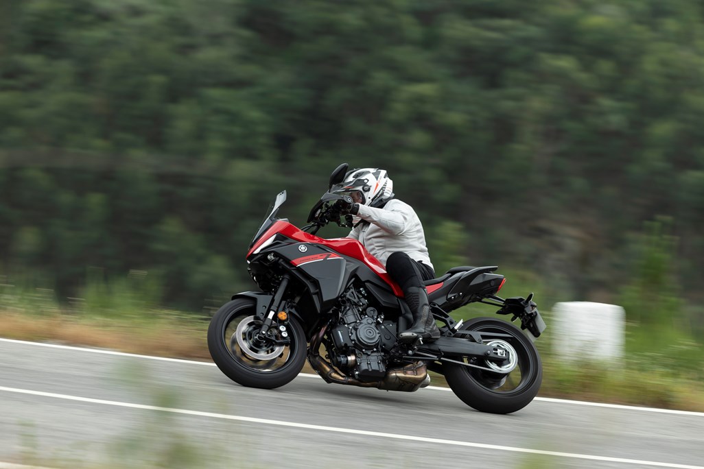 2025-on Yamaha Tracer 7 review: Fun and functional updates!