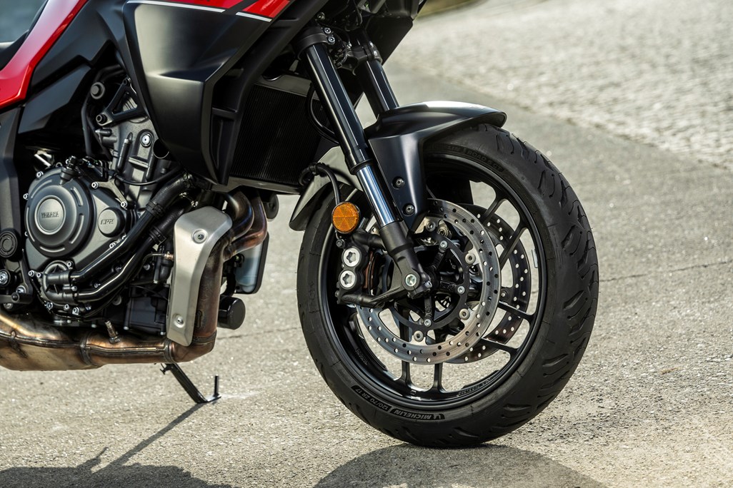 2025-on Yamaha Tracer 7 review: Fun and functional updates!