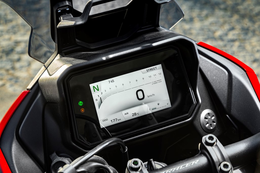 2025-on Yamaha Tracer 7 review: Fun and functional updates!