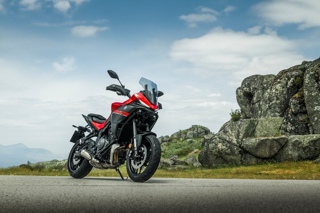 2025-on Yamaha Tracer 7 review: Fun and functional updates!