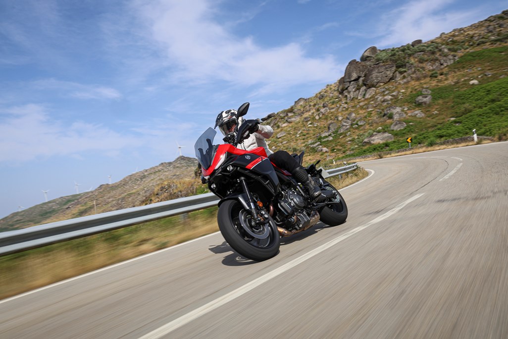 2025-on Yamaha Tracer 7 review: Fun and functional updates!