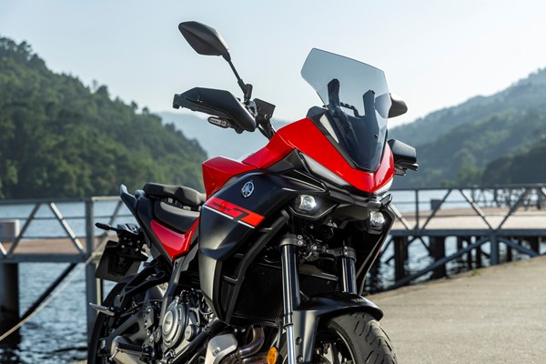 2025-on Yamaha Tracer 7 review: Fun and functional updates!