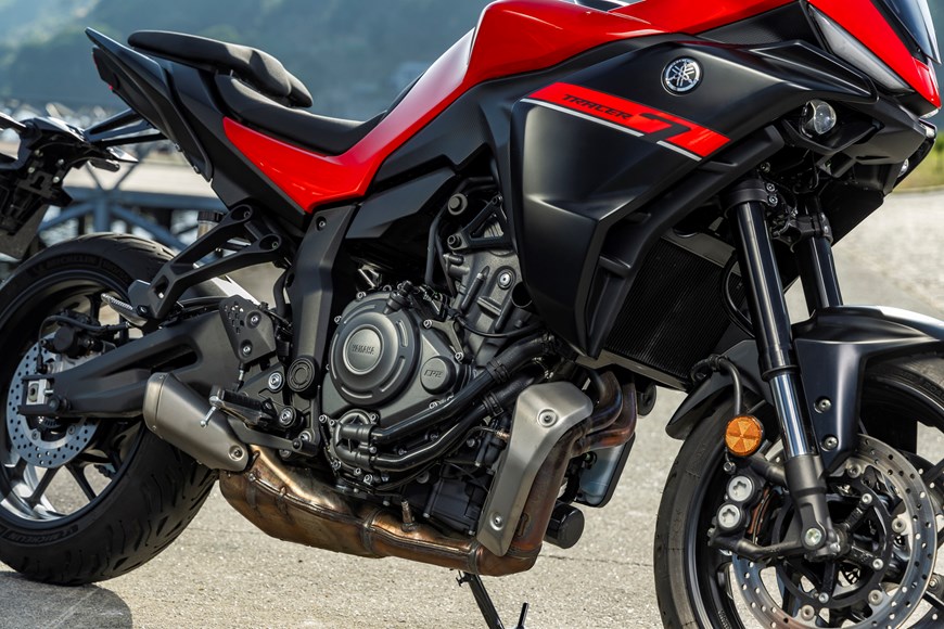 2025-on Yamaha Tracer 7 review: Fun and functional updates!