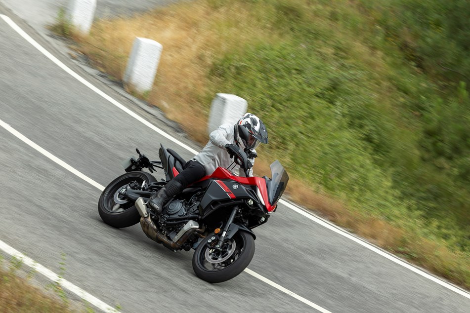 2025-on Yamaha Tracer 7 review: Fun and functional updates!