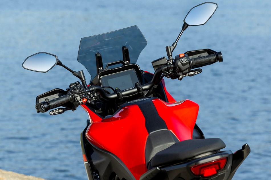 2025-on Yamaha Tracer 7 review: Fun and functional updates!