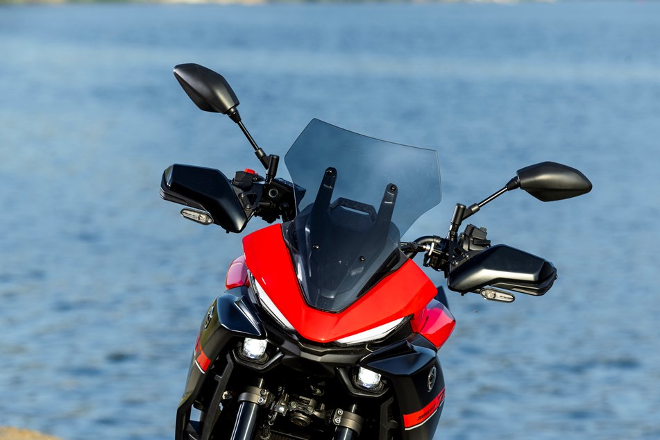 2025-on Yamaha Tracer 7 review: Fun and functional updates!