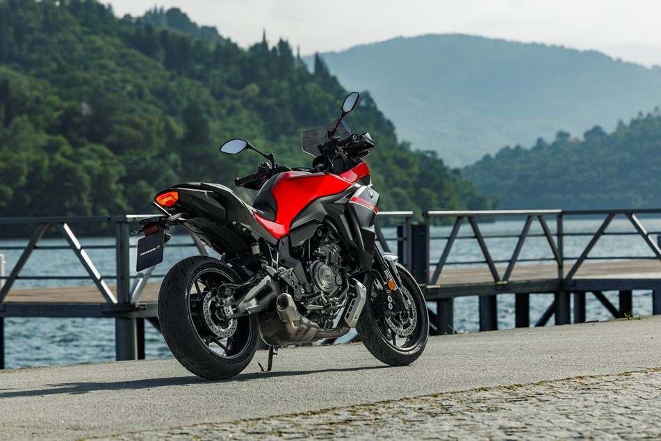 2025-on Yamaha Tracer 7 review: Fun and functional updates!