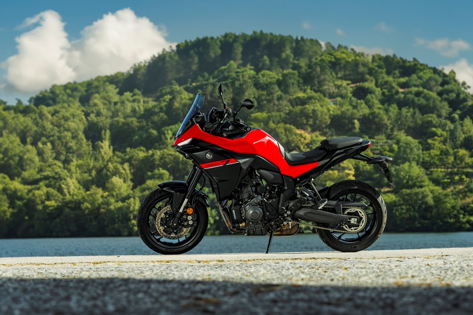 2025-on Yamaha Tracer 7 review: Fun and functional updates!