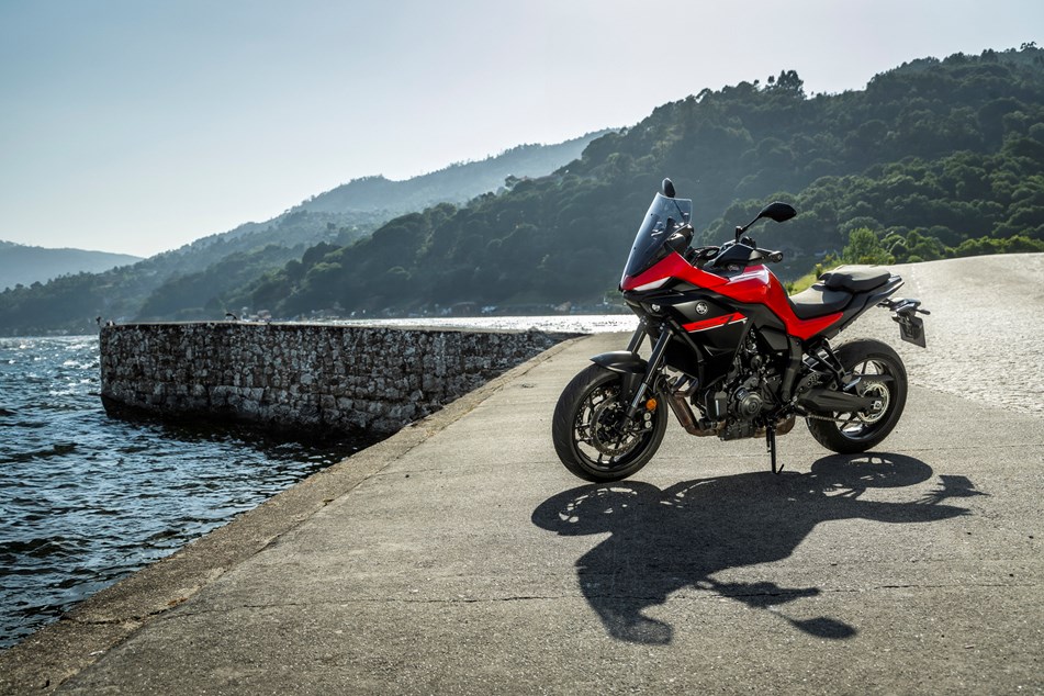 2025-on Yamaha Tracer 7 review: Fun and functional updates!