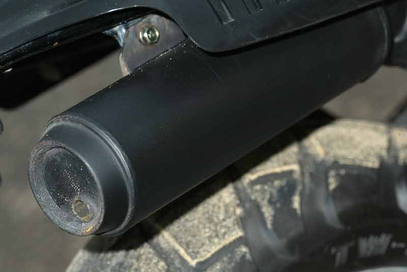 YAMAHA TW125 (1999-2004) Review | Speed, Specs & Prices