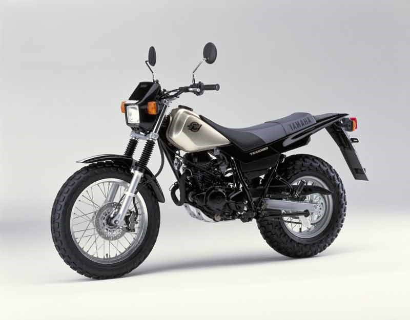 YAMAHA TW125 (1999-2004) Review | Speed, Specs & Prices