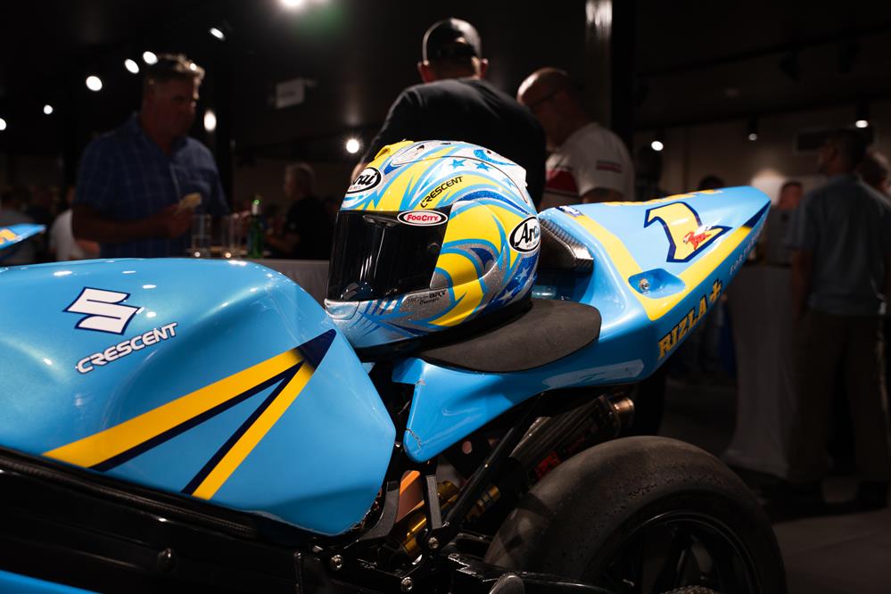 Crescent Motorcycles celebrate 75 years with Yamaha specials