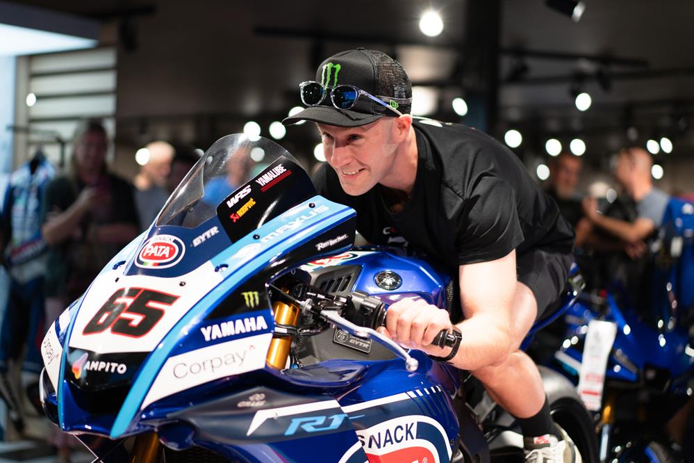 Crescent Motorcycles celebrate 75 years with Yamaha specials