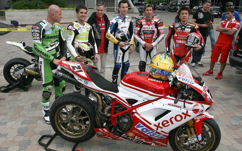 WSB men already faster than AMA regulars