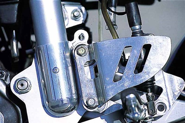 MZ SKORPION (1994-2003) Review | Speed, Specs & Prices