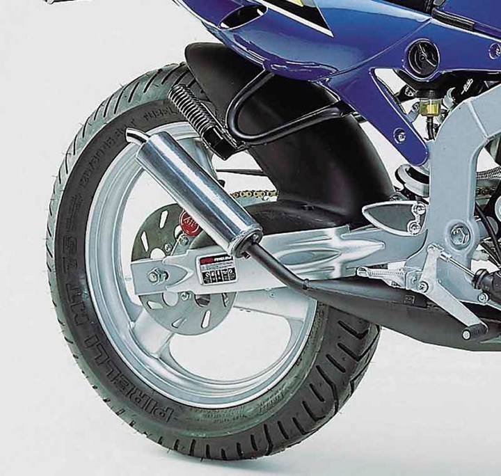 RIEJU RS1 (1997-2004) Review | Speed, Specs & Prices