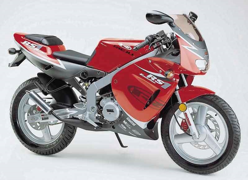 RIEJU RS1 (1997-2004) Review | Speed, Specs & Prices