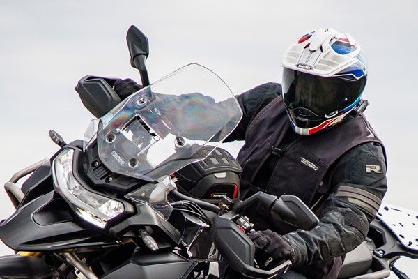 Triumph Tiger 1200 Rally Explorer long-term test update four