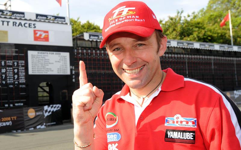 Isle of Man TT: Gary Pinchin's blog - I nearly sent Steve Plater over ...