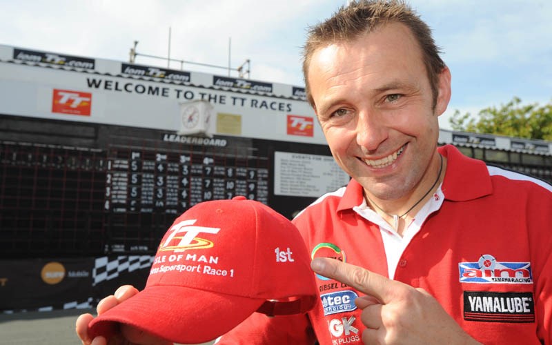 Isle of Man TT: Steve Plater handed Supersport win after Anstey gets ...