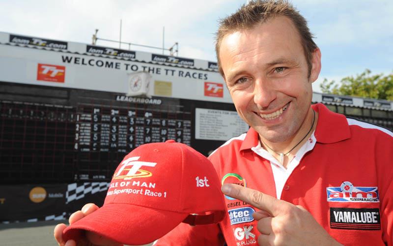 Isle of Man TT: Steve Plater handed Supersport win after Anstey gets ...