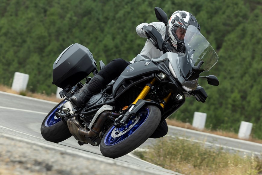 2025-on Yamaha Tracer 7 GT review: Fun, practical and punchy