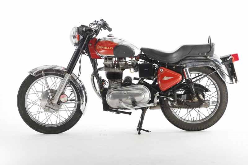 Royal Enfield Bullet 350 (1987-2006) Review, Specs & Prices