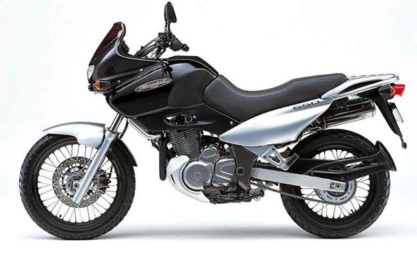 SUZUKI FREEWIND XF650 (1997-2002) Motorcycle Review