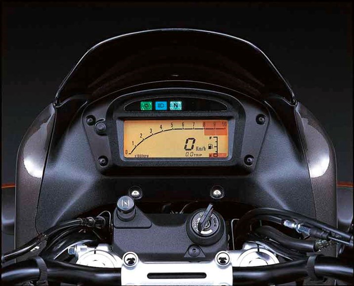 SUZUKI FREEWIND XF650 (1997-2002) Motorcycle Review