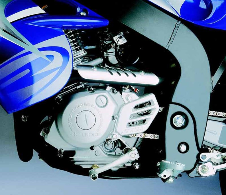 RIEJU SMX125 (1997-on) Review | Speed, Specs & Prices