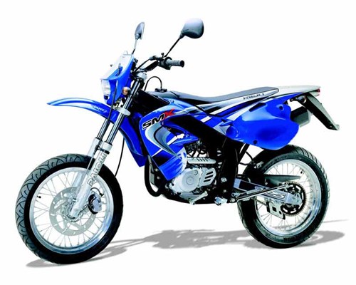 RIEJU SMX125 (1997-on) Review | Speed, Specs & Prices