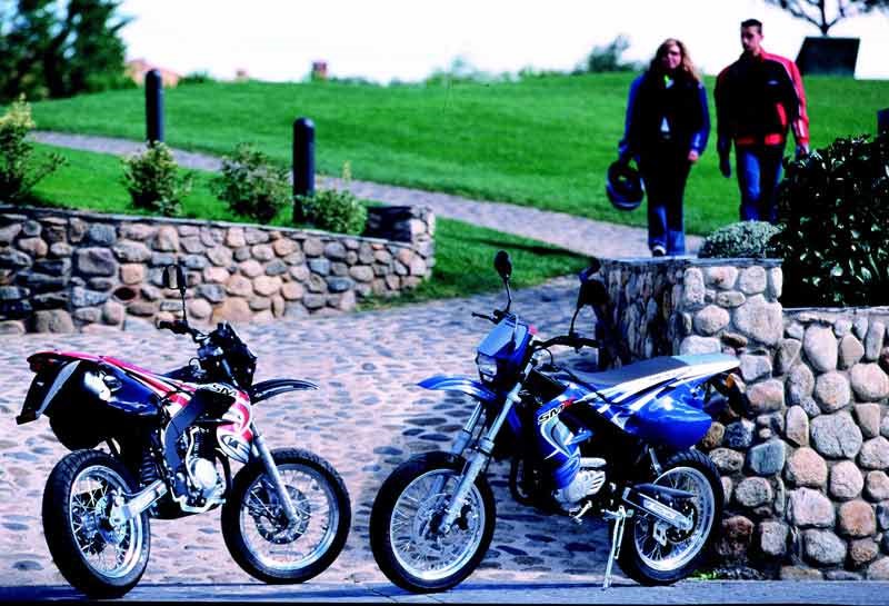 RIEJU SMX125 (1997-on) Review | Speed, Specs & Prices