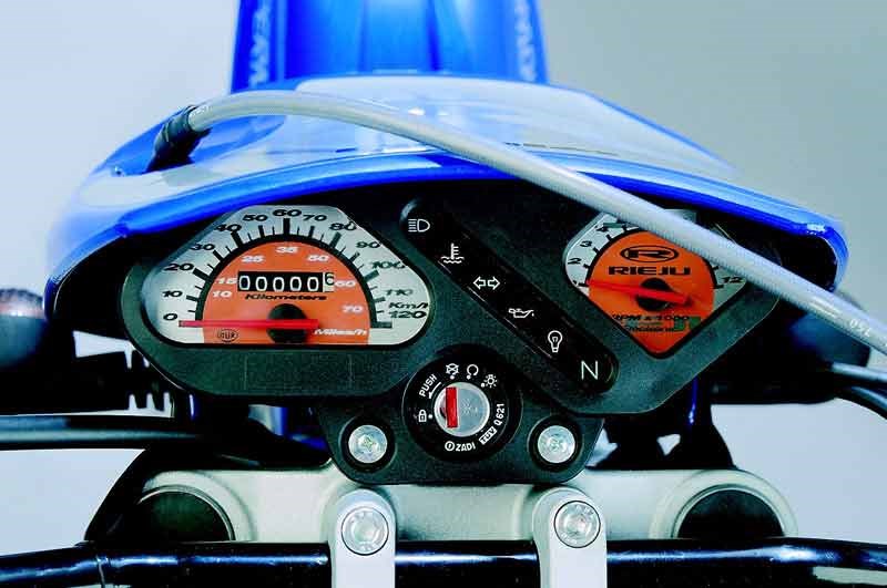 RIEJU SMX125 (1997-on) Review | Speed, Specs & Prices