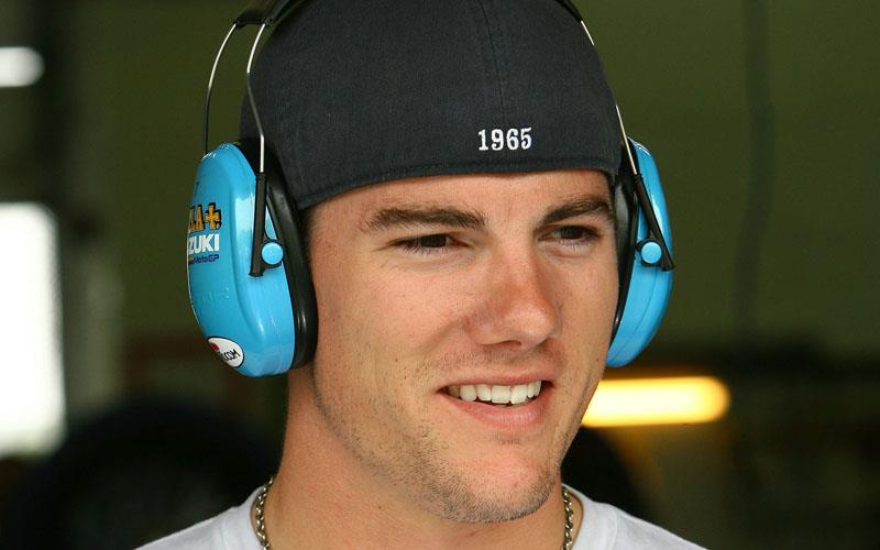 Ben Spies talks British MotoGP ride