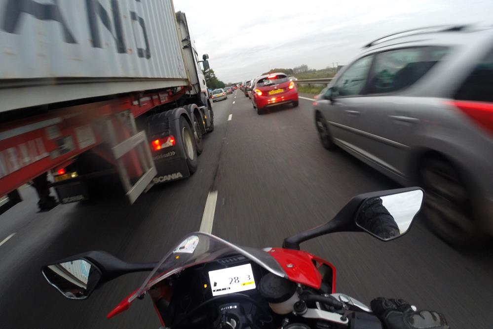 Autonomous taxi rollout slammed over biker safety concerns