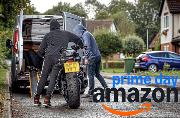 MCN's top Amazon Prime Days deals on security kit