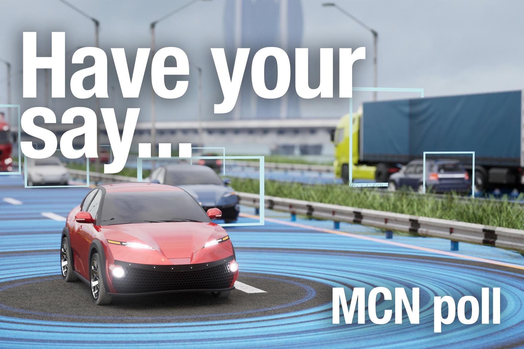 MCN poll: Will driverless cars make our roads safer?