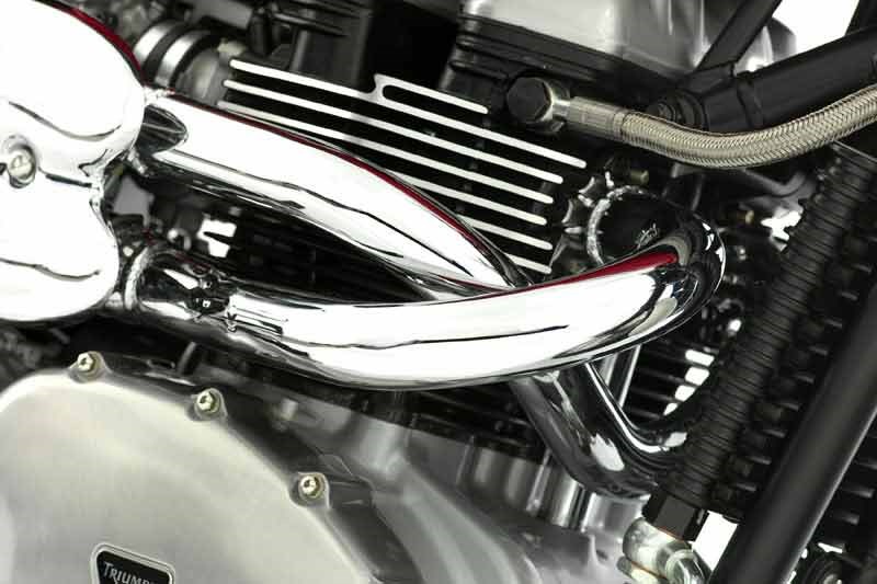 TRIUMPH SCRAMBLER (2006-on) Review | Specs & Prices